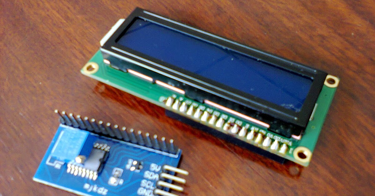 LCD 16x2 + PCF8574T black boxes problem - Page 2 - Displays - Arduino Forum