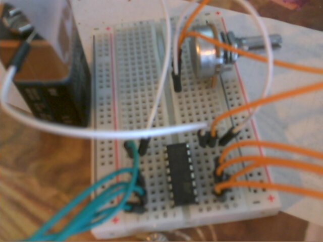 Is the wiring setup correct? - General Electronics - Arduino Forum