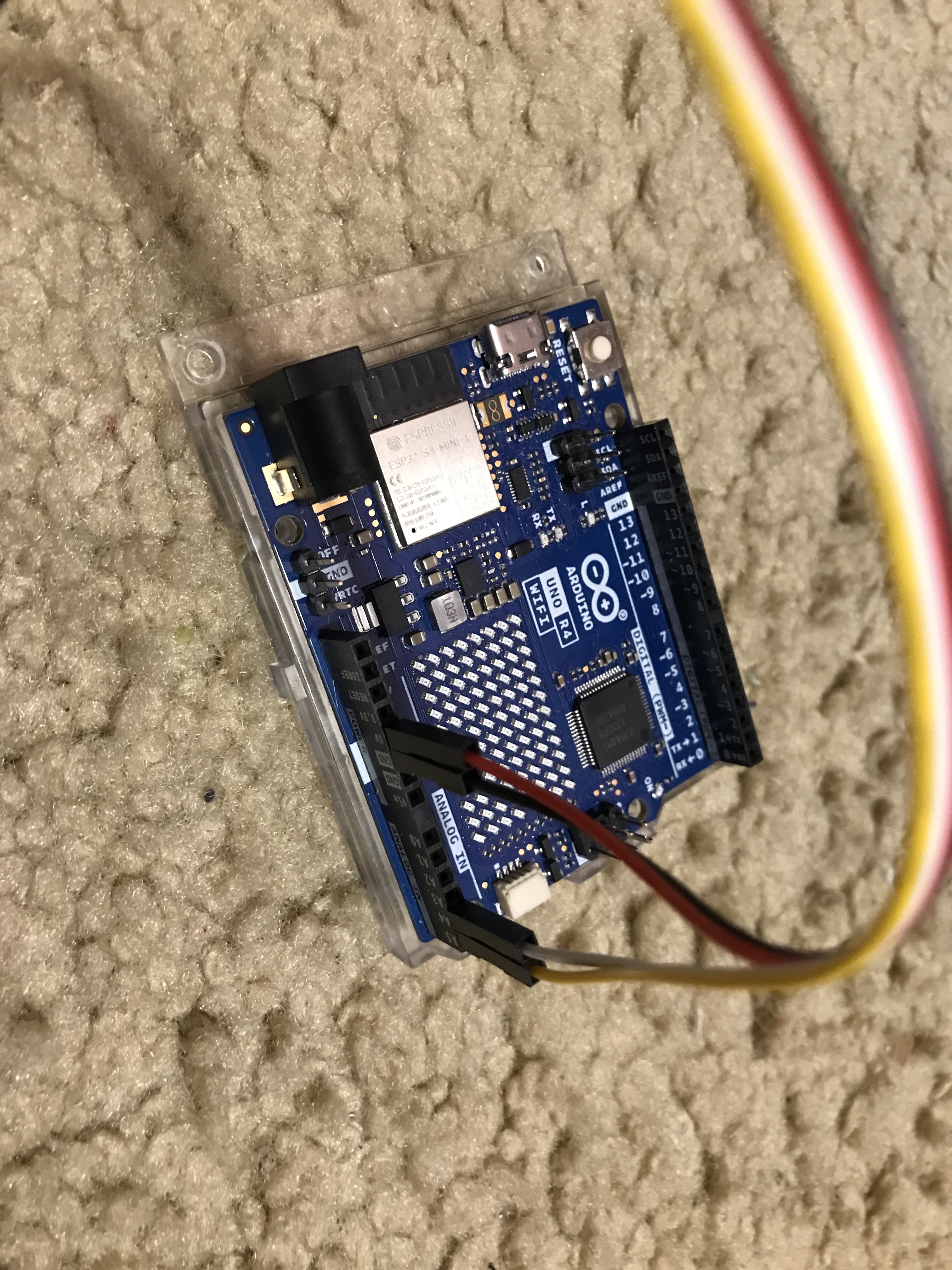Puting stuff on a grove 128x64 oled - General Guidance - Arduino Forum