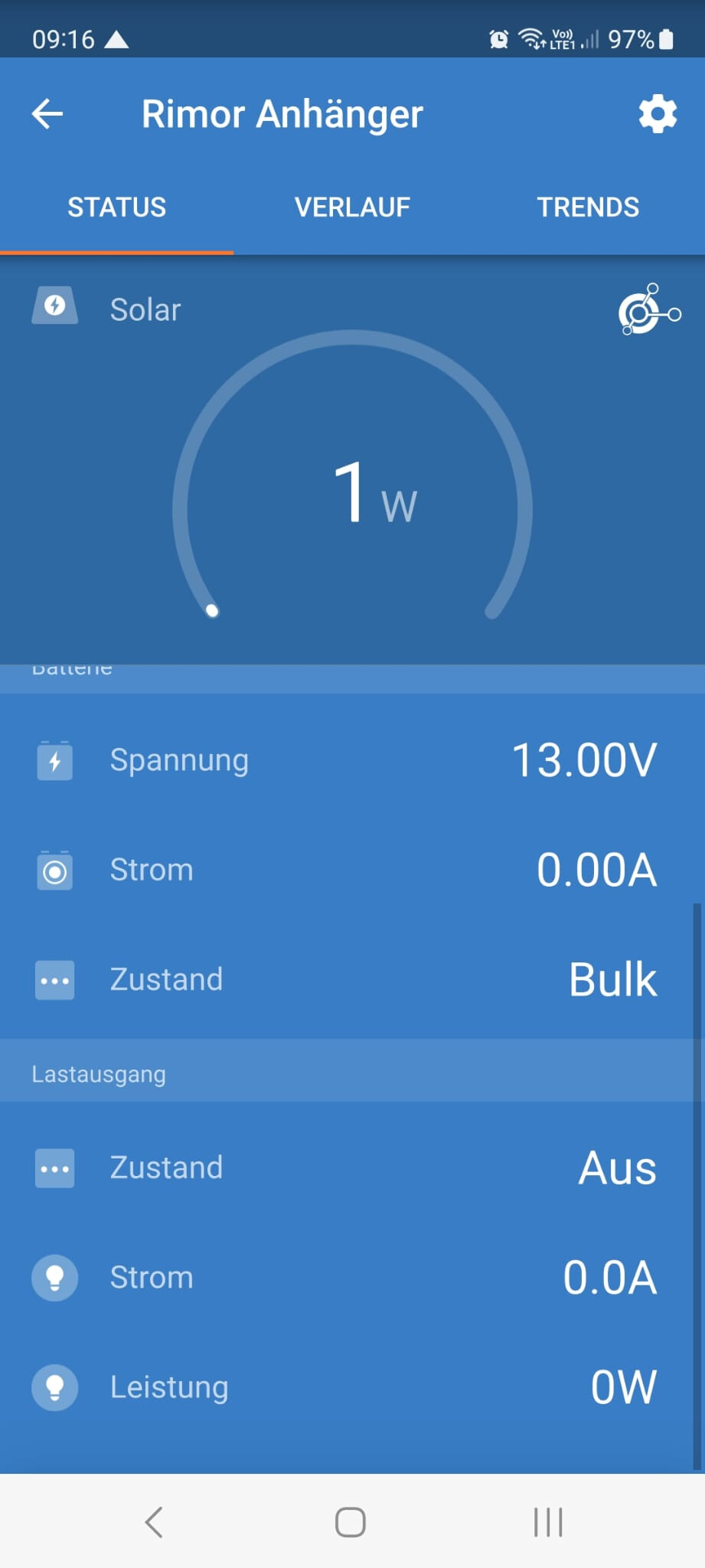 Projektvorstellung Womo-Monitor - Page 9 - Deutsch - Arduino Forum