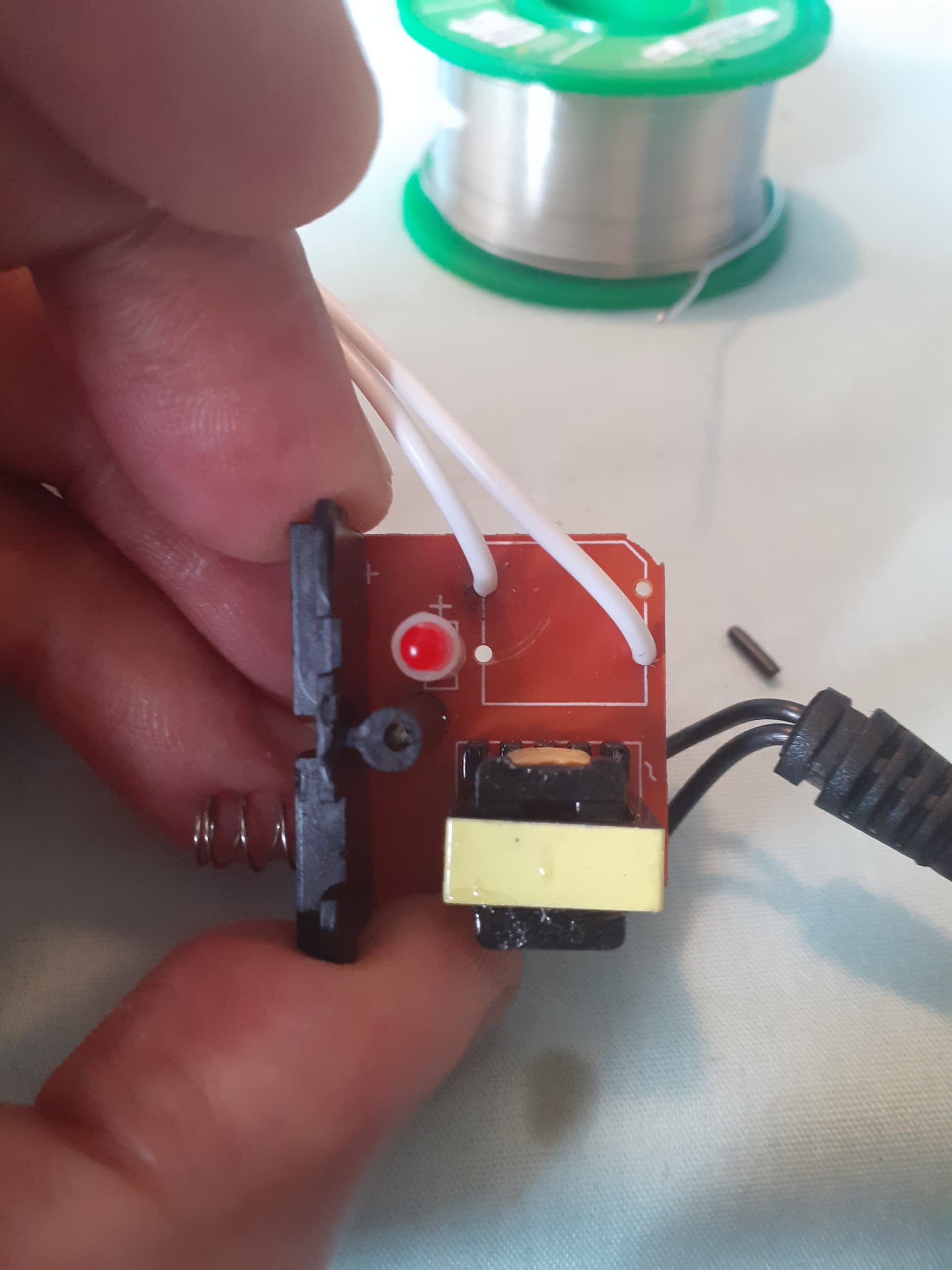 Blink Program Using PDLC Film - Page 2 - General Electronics - Arduino Forum