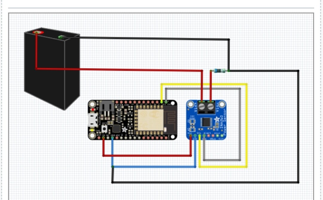 Connetion arduino-ina260 - General Electronics - Arduino Forum