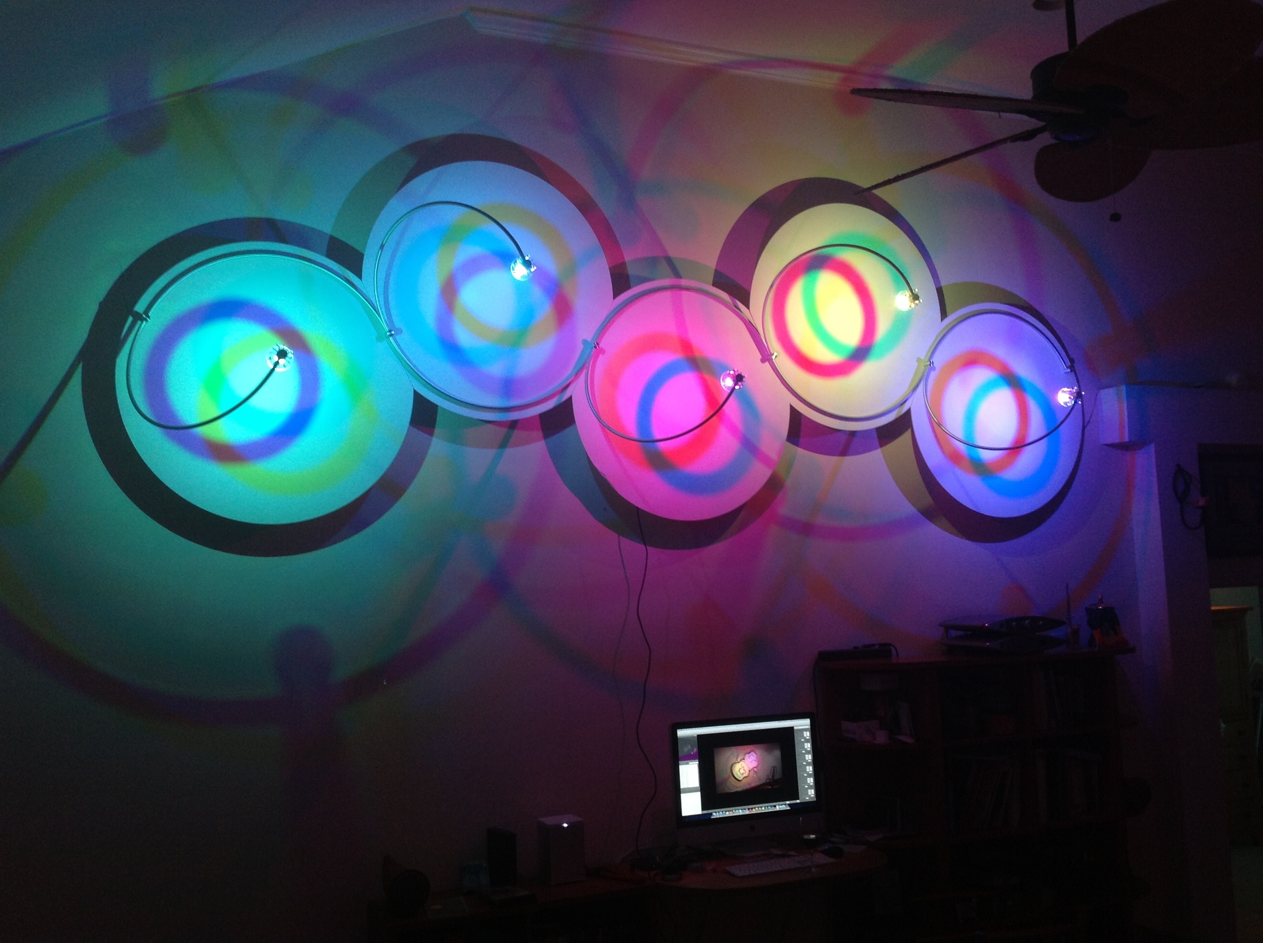 RGB LED lighting system - Showcase - Arduino Forum