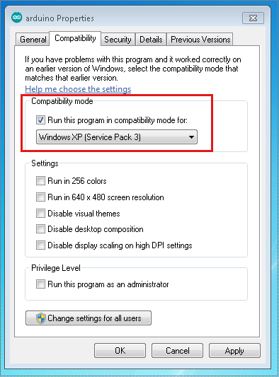 Sketch doesn't compile on one PC, but works without probs on an other ... Sketch doesn't compile on one PC, but works without probs on an other ...