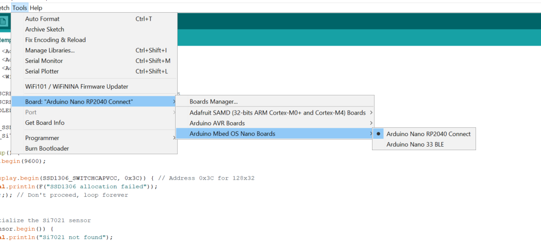 Qtpy Rp2040 Board Not Found Ide 1x Arduino Forum