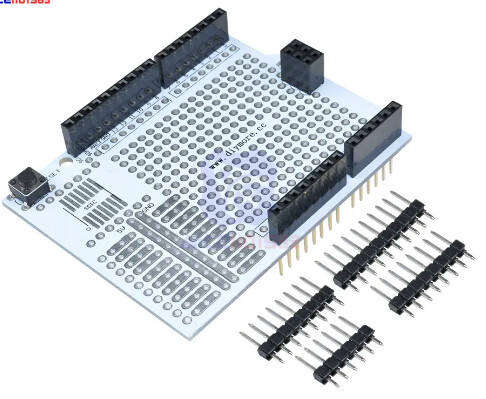 Utilisation d'un multiplexeur analogique CD74HC4067 - Français ...