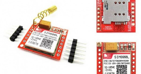 SIM800L qui n'est pas foutu de faire le necessaire - Page 2 - Français ...