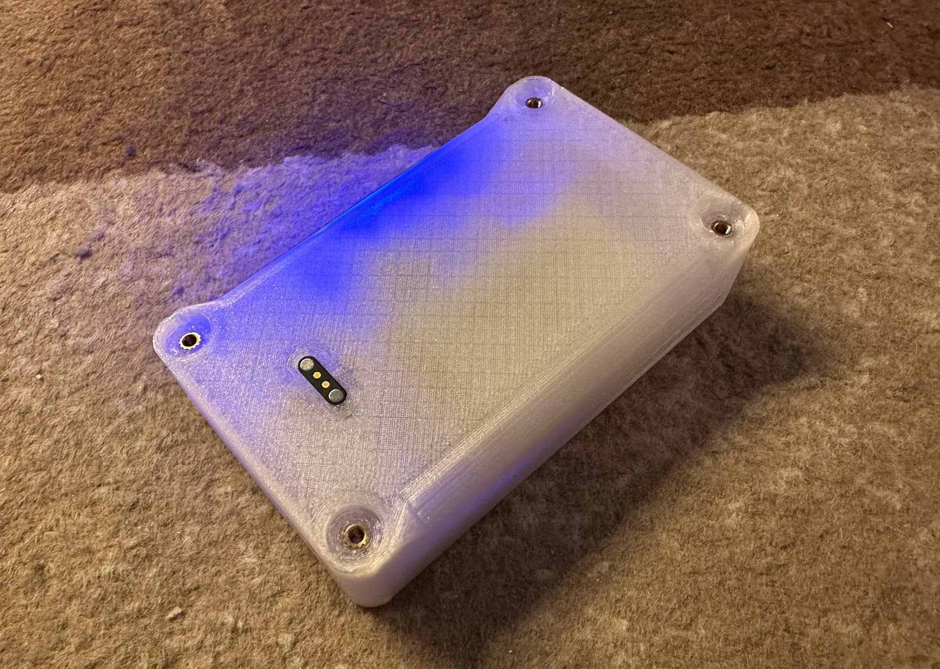 How to battery power a 5V microcontroller with a 3.7V lithium battery ...