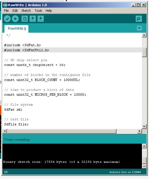 RFID | ETHERNET | RTC - Page 2 - Português - Arduino Forum