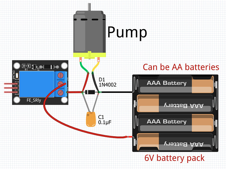 Relay makes Arduino Uno crash - General Electronics - Arduino Forum