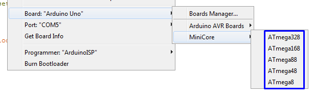 How to make the circuit for programming ATTINY44A ? - General Guidance - Arduino Forum