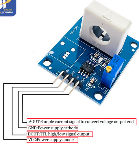 Messure 3 pase Amps with HALL sensor - Page 2 - General Guidance - Arduino Forum