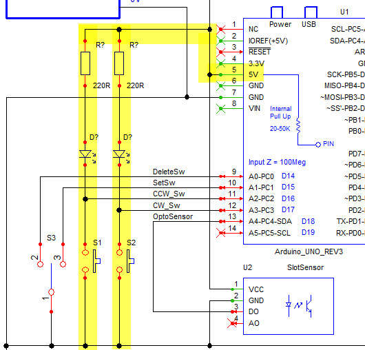 Model Railway Turntable In A Spin So Much Im Dizzy Page 5 General Guidance Arduino Forum
