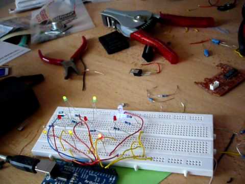 TicTacToe - Exhibition - Arduino Forum