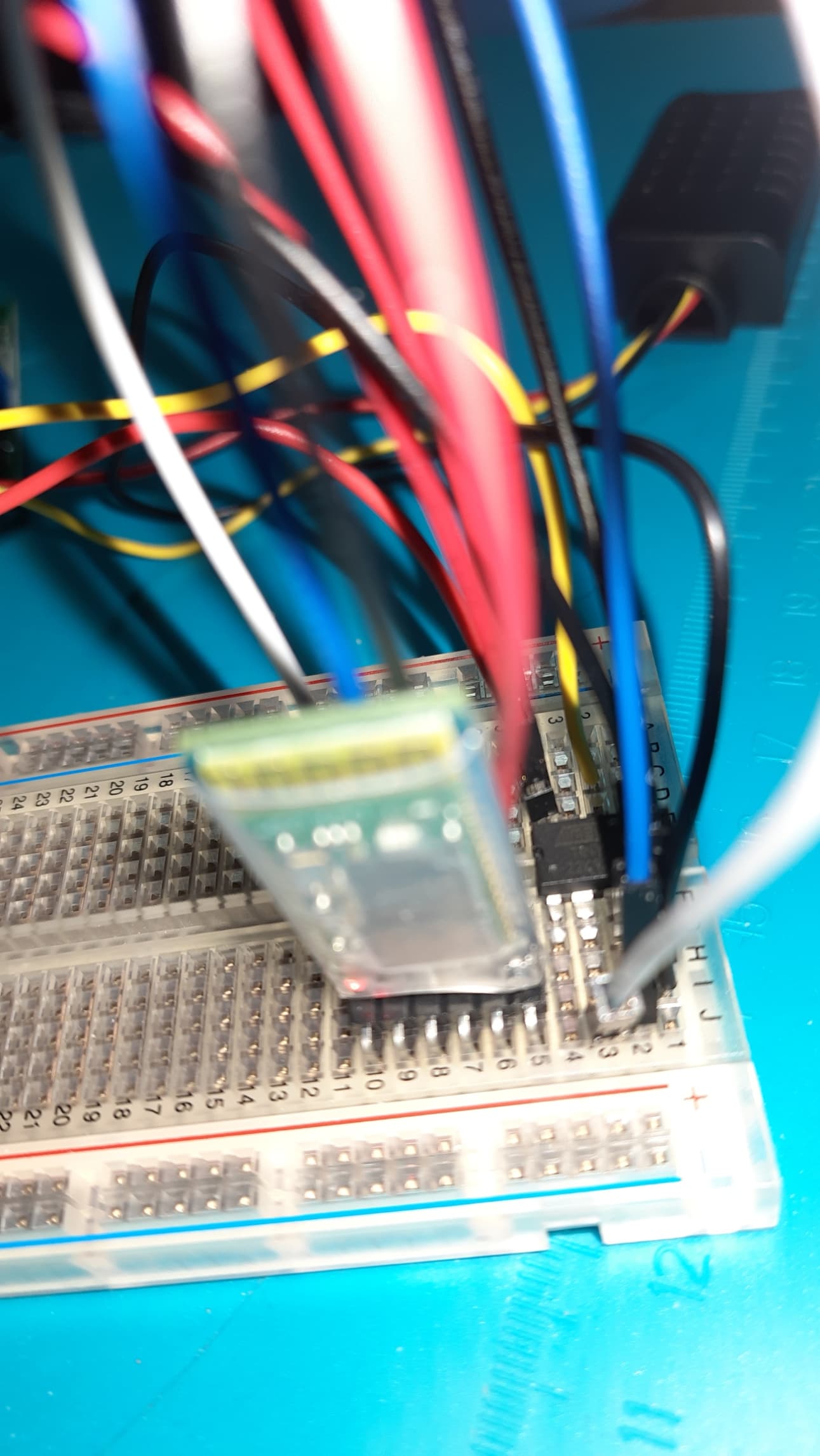 ATTiny85 und RX/TX-Pins - Deutsch - Arduino Forum