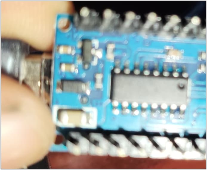 Arduino nano unable to establish connection with laptop - Page 2 ... Arduino nano unable to establish connection with laptop - Page 2 ...