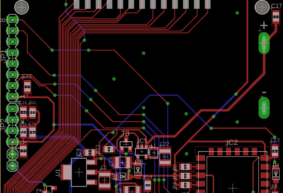 Switching between battery and external power source - General Electronics - Arduino Forum