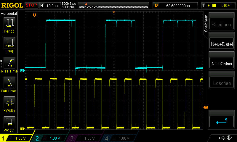 Auslesen SI7210 via I²C - Deutsch - Arduino Forum