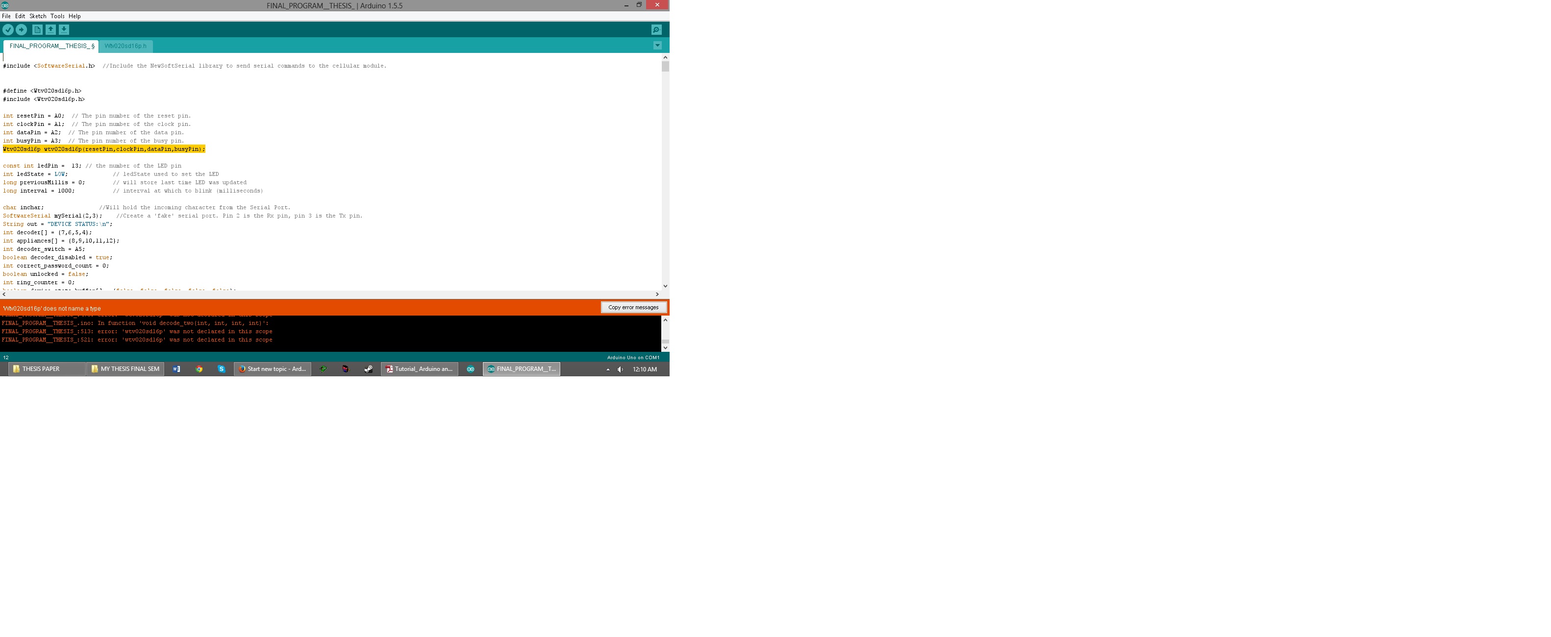 Troubleshooting - General Guidance - Arduino Forum
