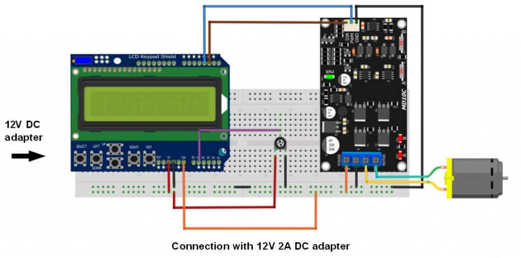 Smallest Arduino That Can Provide 12v For Md10c General Guidance Arduino Forum
