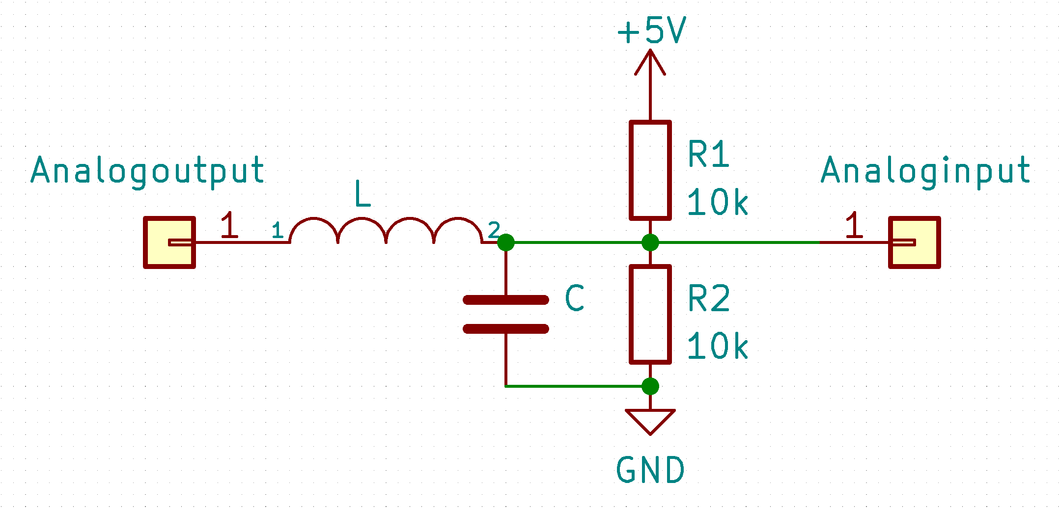 Driving Rlc Circuit And Measuring Voltage Page 2 General Guidance Arduino Forum