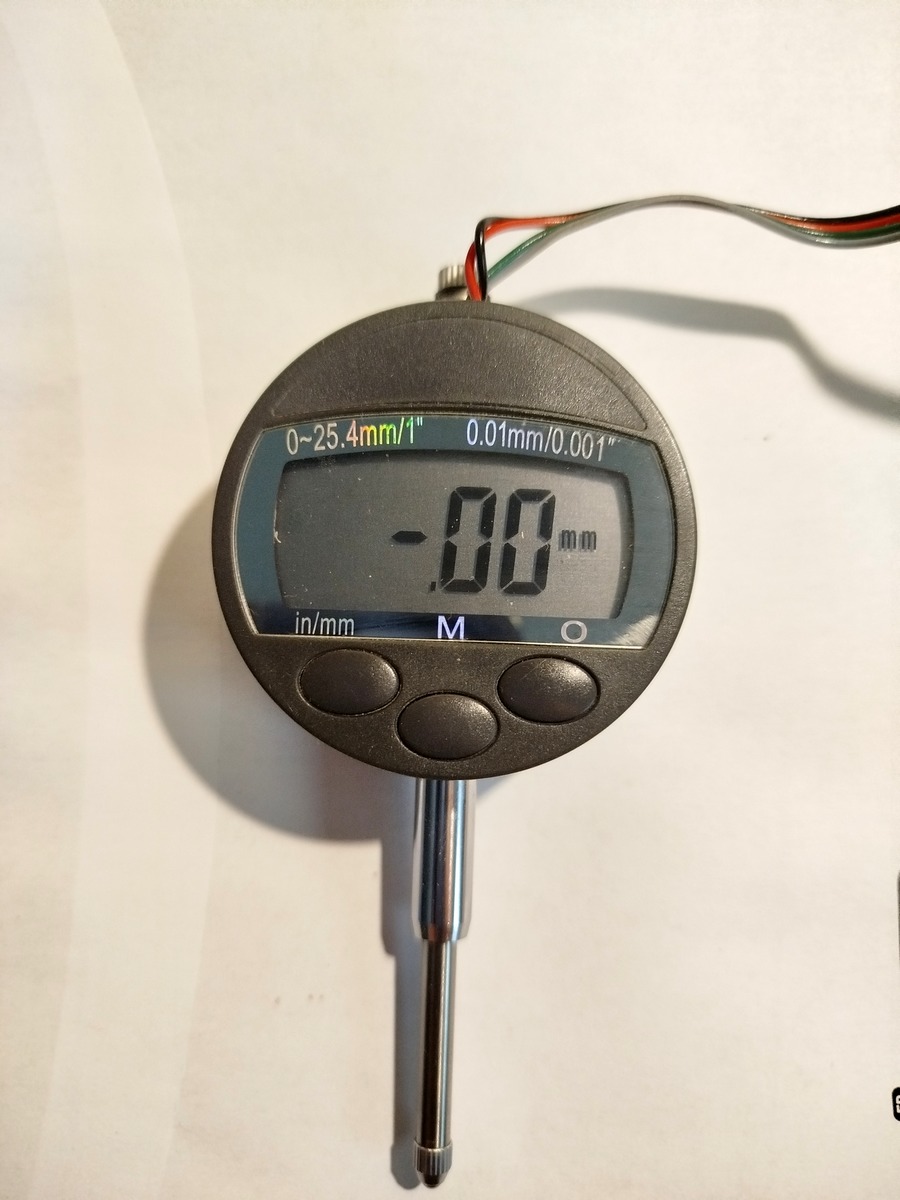 Problème De Lecture Dun Comparateur Mécanique Français Arduino Forum