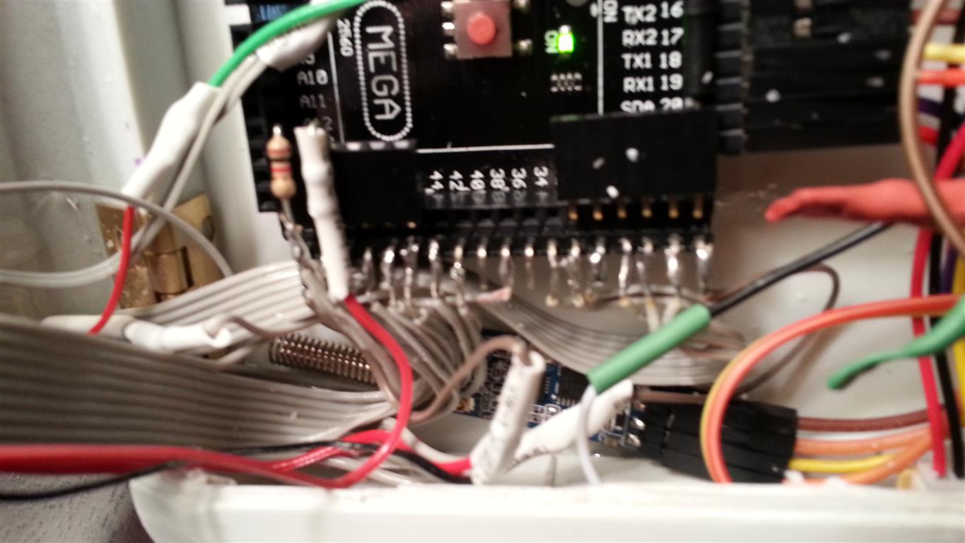 My custom Thermostat - Showcase - Arduino Forum