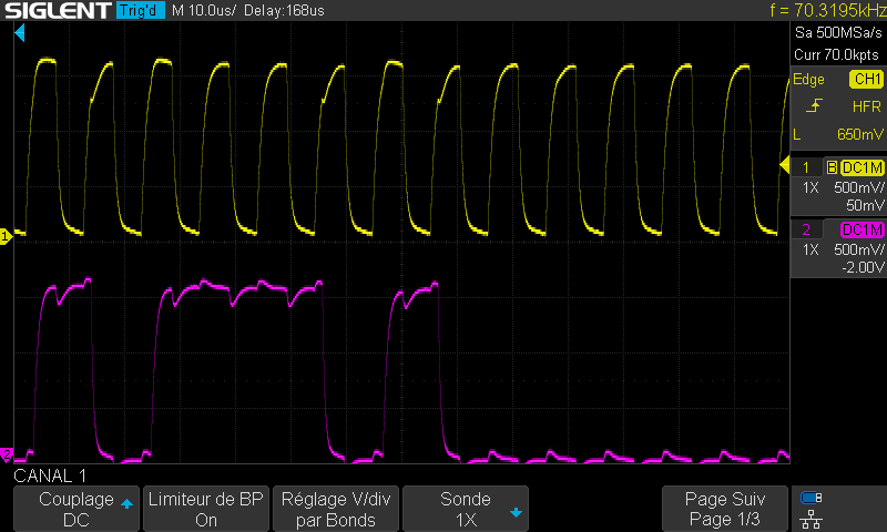 Problème De Lecture Dun Comparateur Mécanique Page 6 Français Arduino Forum