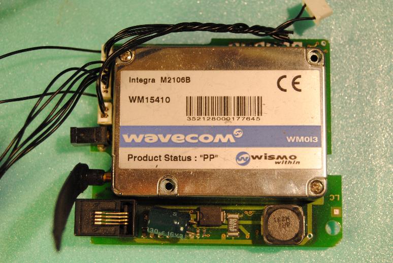 gsm gprs shield WAVECOM - Hardware - Arduino Forum