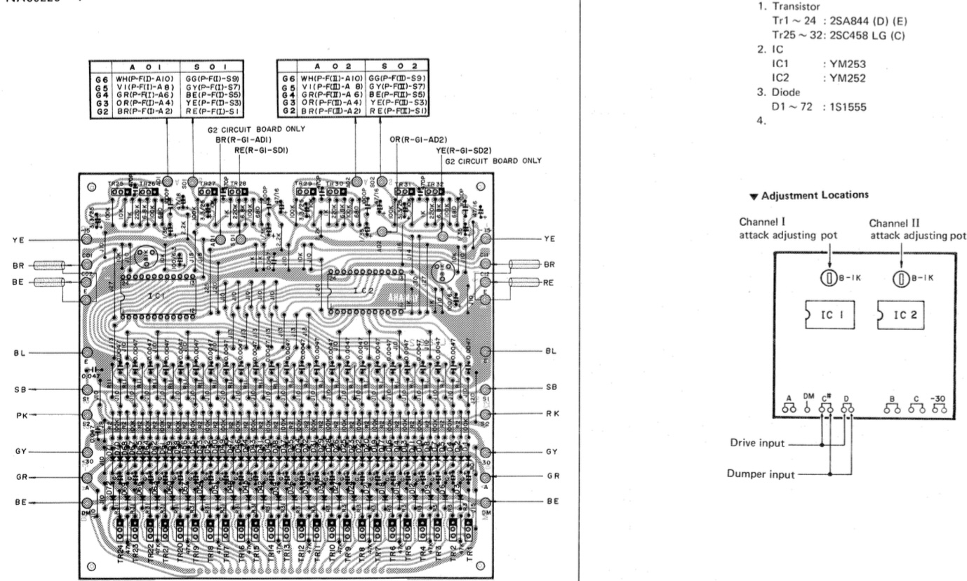 Read +/- without affecting the inputting circuit - General Electronics - Arduino Forum