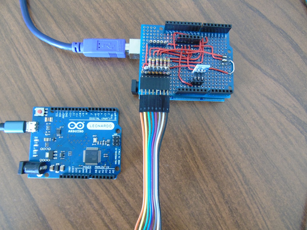 74 E Paper Display Gdew075z09 With Epd Connector Atc1441 On Arduino Leonardo Not Working