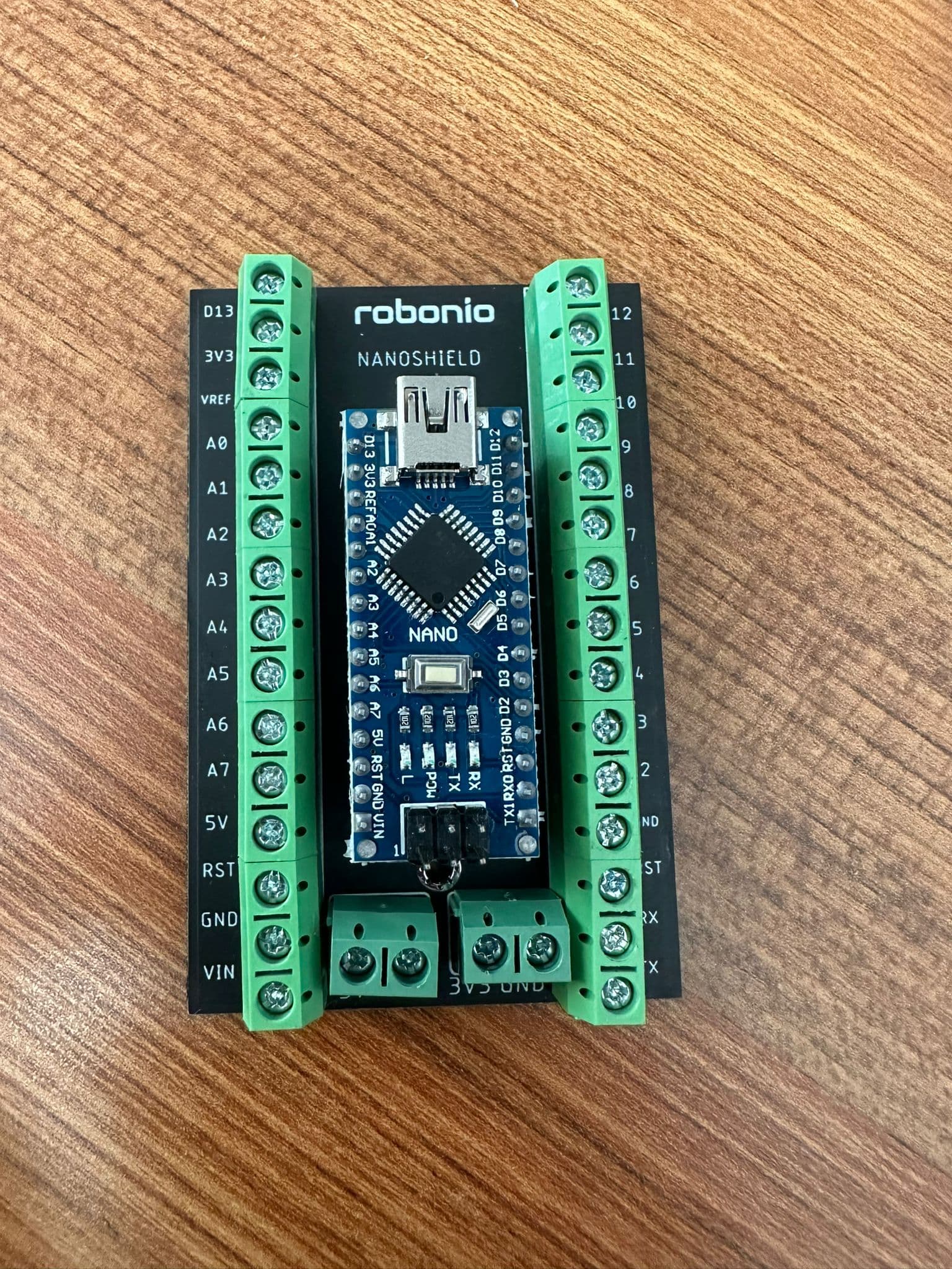 To Select The Appropriate Hardware For Controlling Multiple Stepper Motors Hardware Arduino