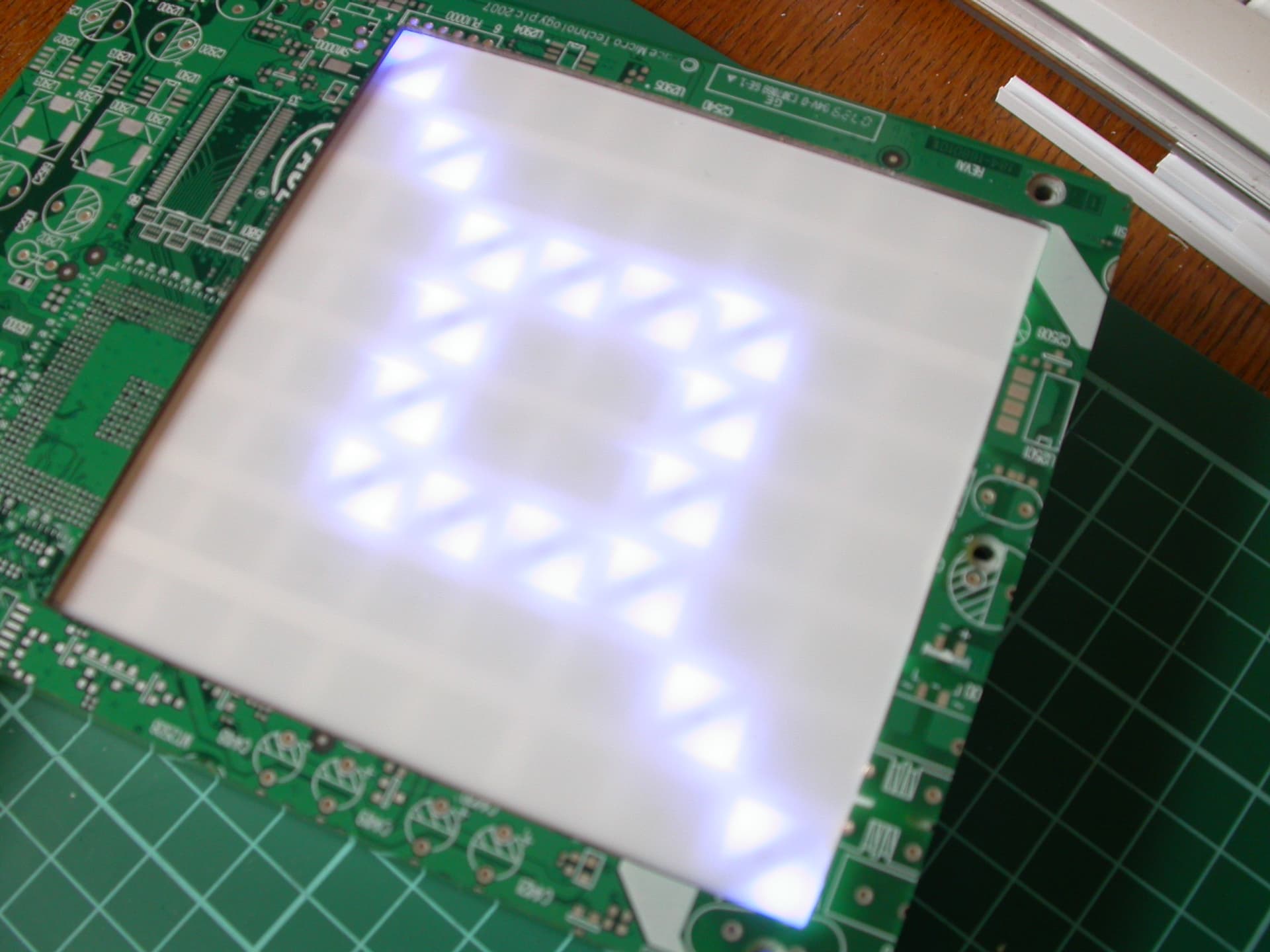 What is the best building material for arduino project? - Page 2 - General Discussion - Arduino ...