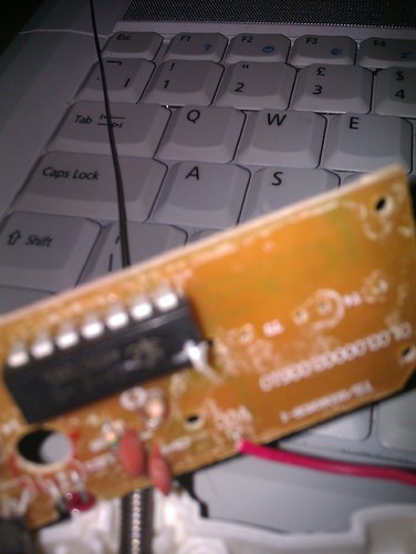 Simulating A Button Press On A Rc Transmitter Interfacing Arduino Forum