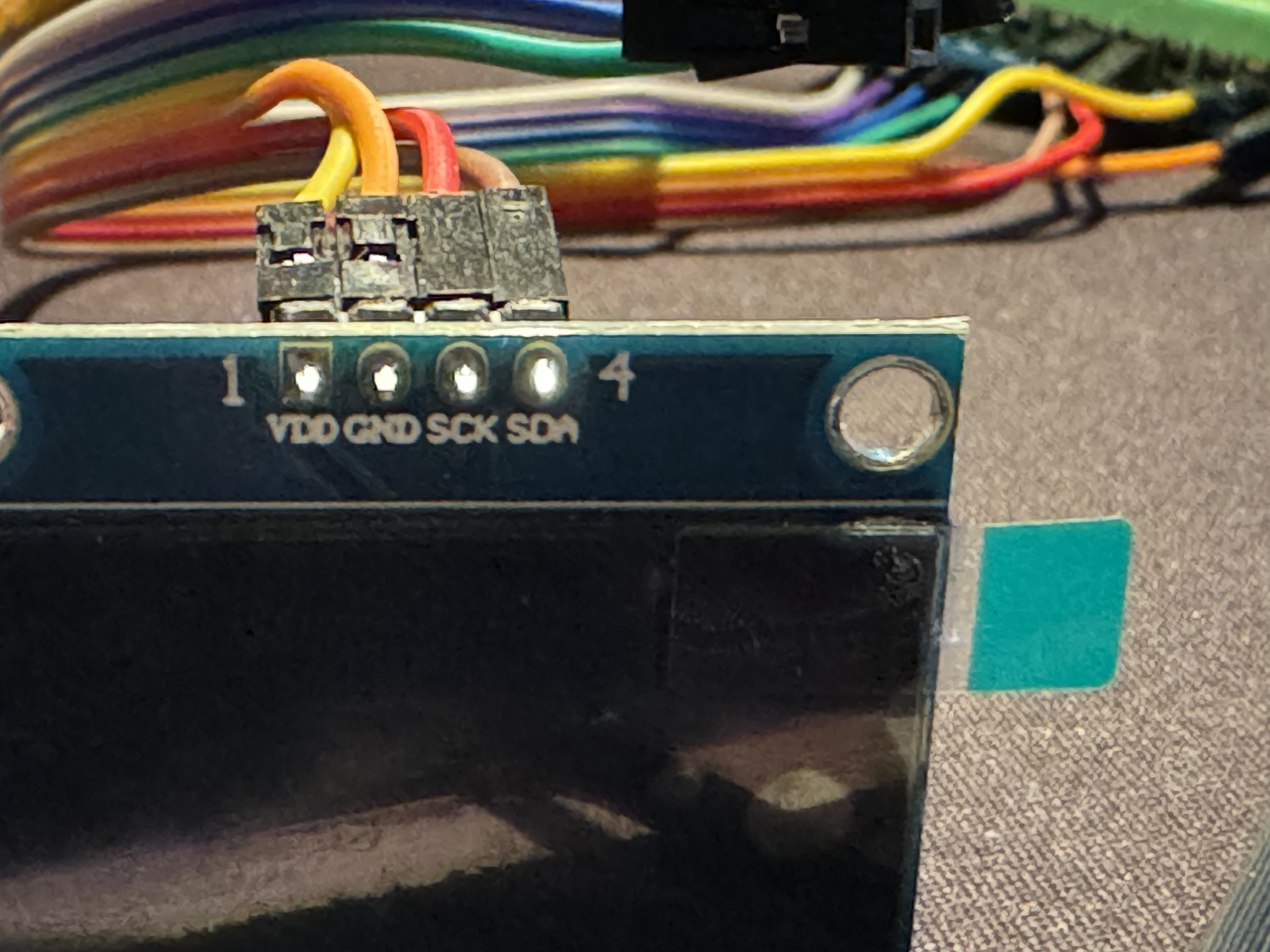 Oled 13 Sh1106 From Az Delivery And Nano No Connection Displays Arduino Forum