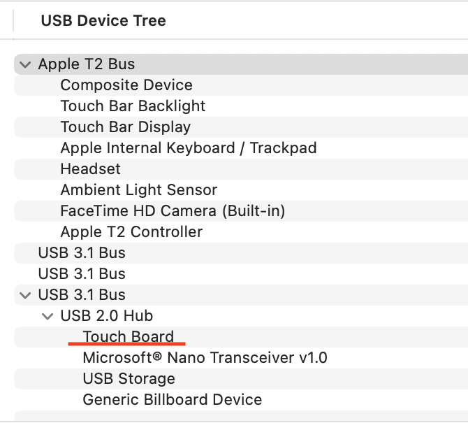 Bare Conductive Touch Board Bootloader Issue - 3rd Party Boards - Arduino Forum