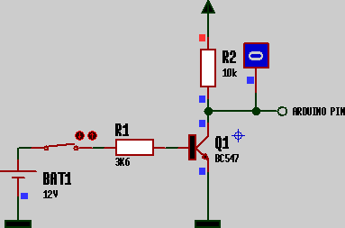 Transistor como entrada a Arduino - NO como salida - Hardware - Arduino ...