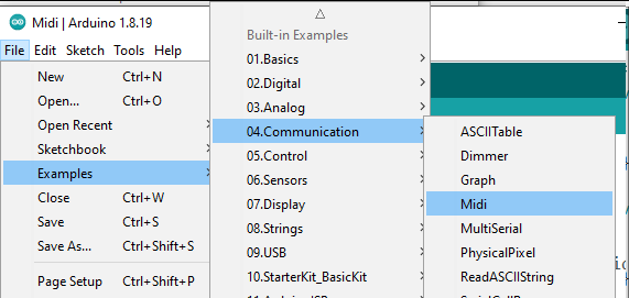 Help with Arduino MIDI Controller - Audio - Arduino Forum