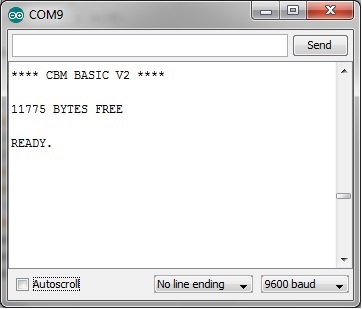Arduino/ATmega328 C64 Emulator - Showcase - Arduino Forum