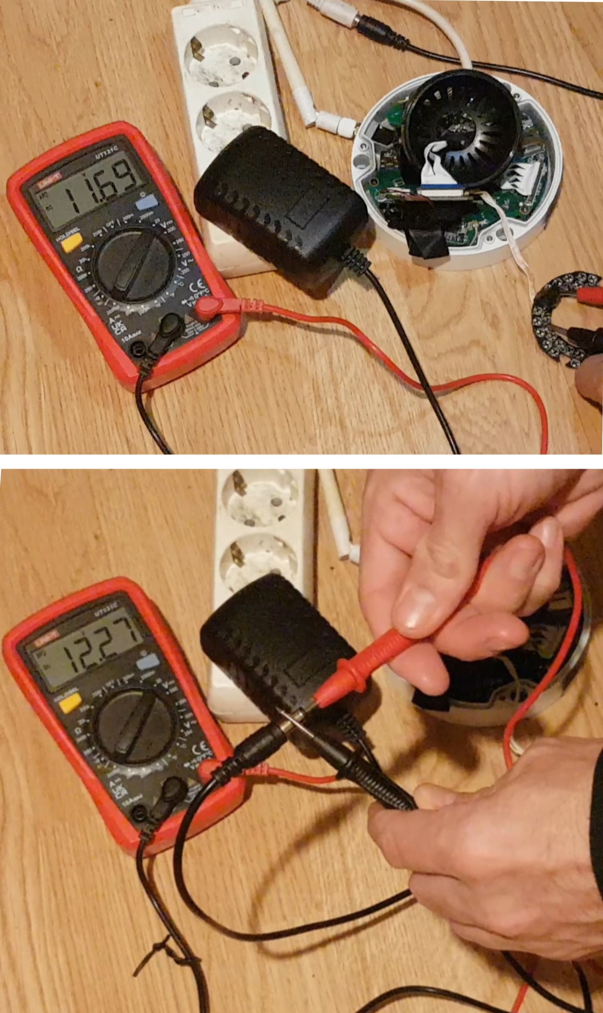 Camera IR LEDs fault - Page 14 - General Electronics - Arduino Forum
