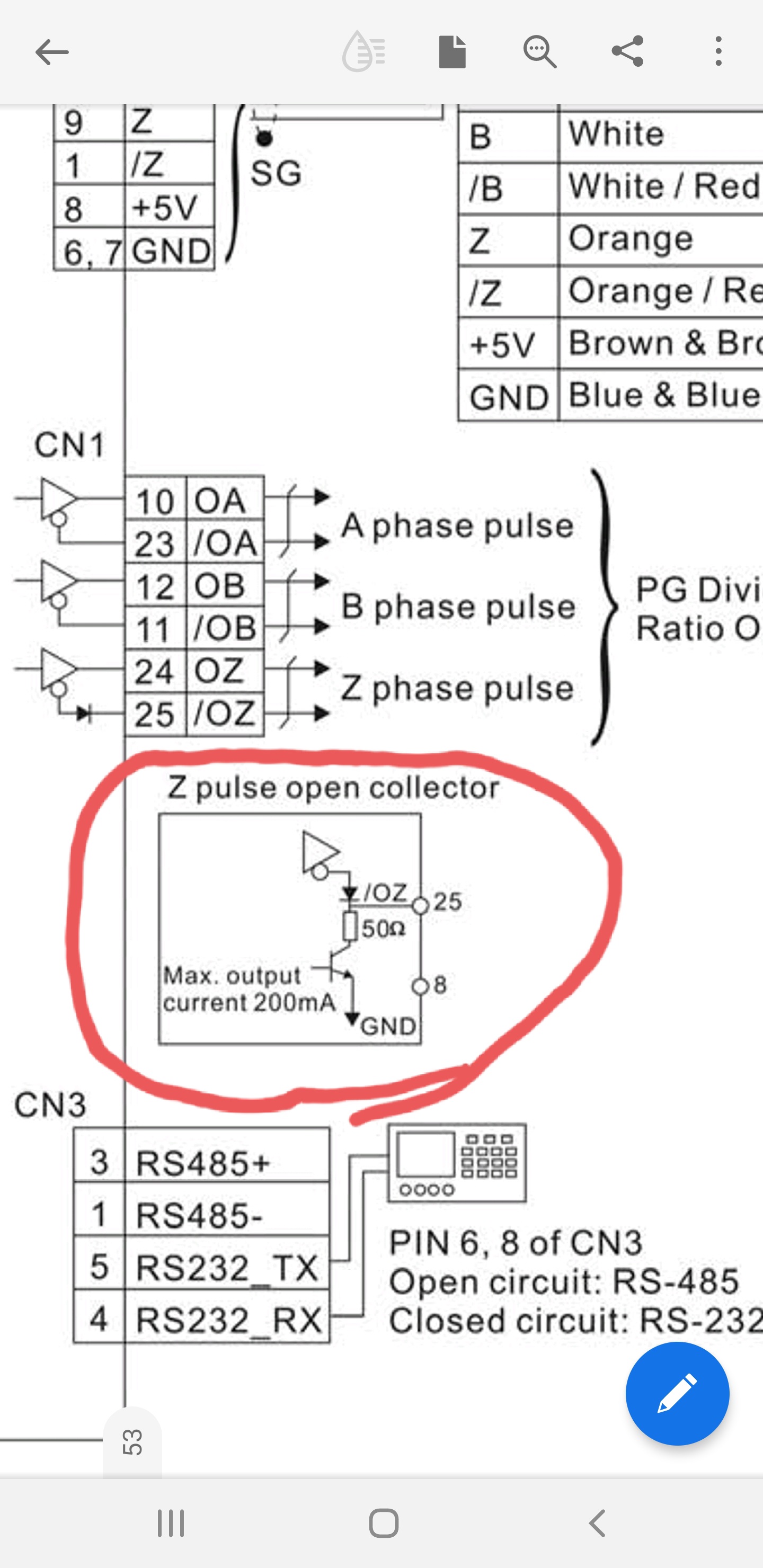 Connecting encoder feed back to ARDUINO MEGA - Motors, Mechanics, Power ...