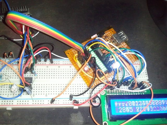 No problem, just a question (LCD: 4 bit v. 8 bit) - Page 2 - Displays - Arduino Forum