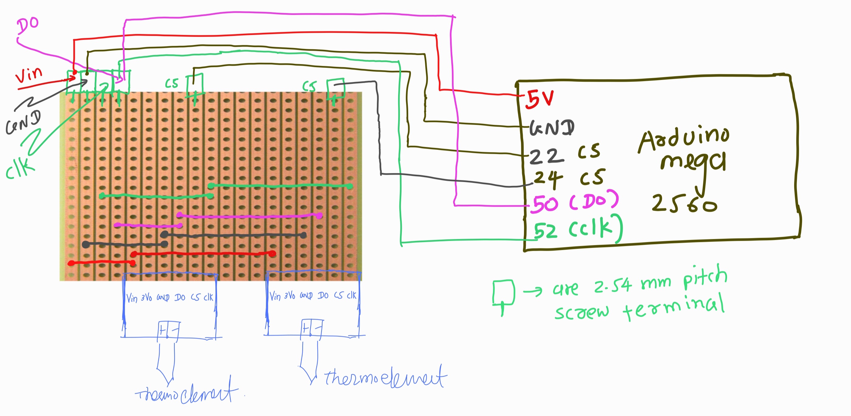 Breadboard to perboard - General Guidance - Arduino Forum