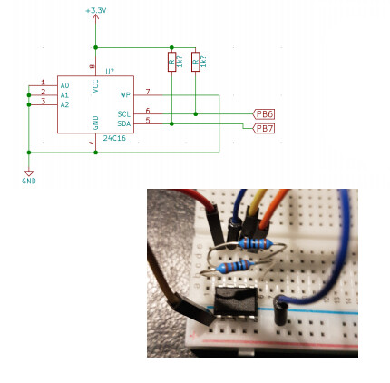I^2C Bus aufgabe/hilfe - Deutsch - Arduino Forum