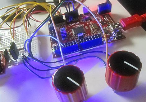 16-bit audio recording/playback (sampling) with Arduino? - Audio - Arduino Forum