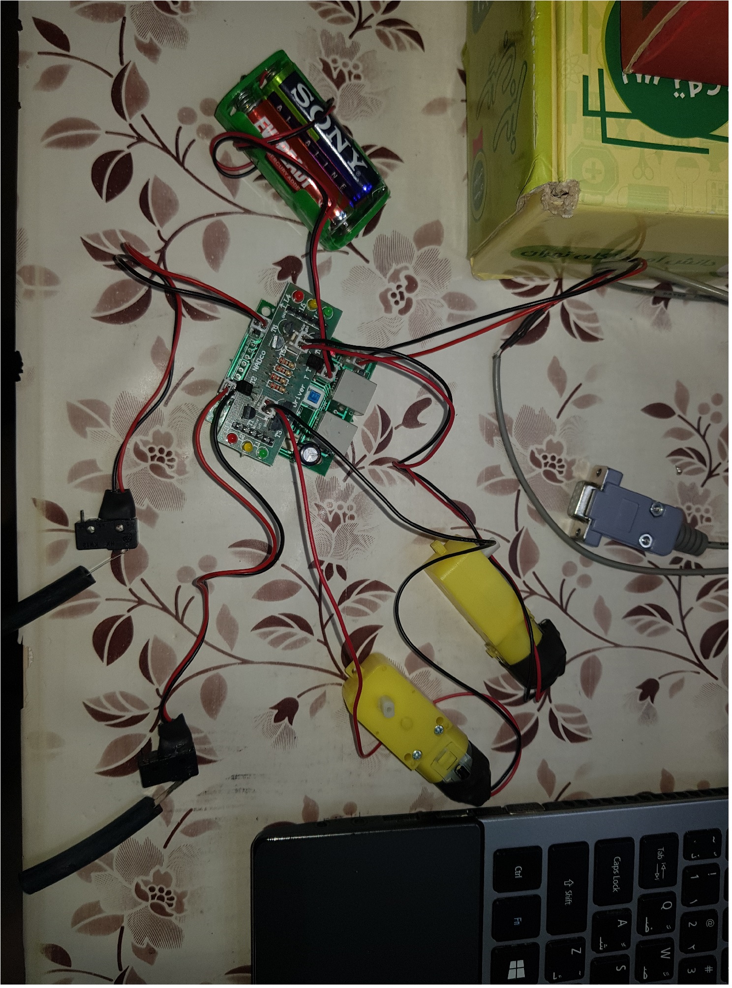 Send serial data to o micro-controller over Arduino - Programming ... Send serial data to o micro-controller over Arduino - Programming ...