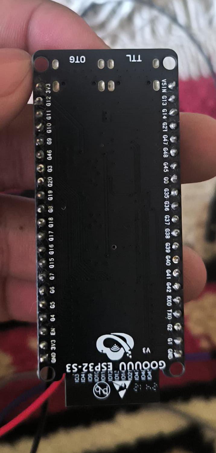 TFT 3.5 ILI9488 esp32 S3 does not work & white screen - Displays - Arduino Forum