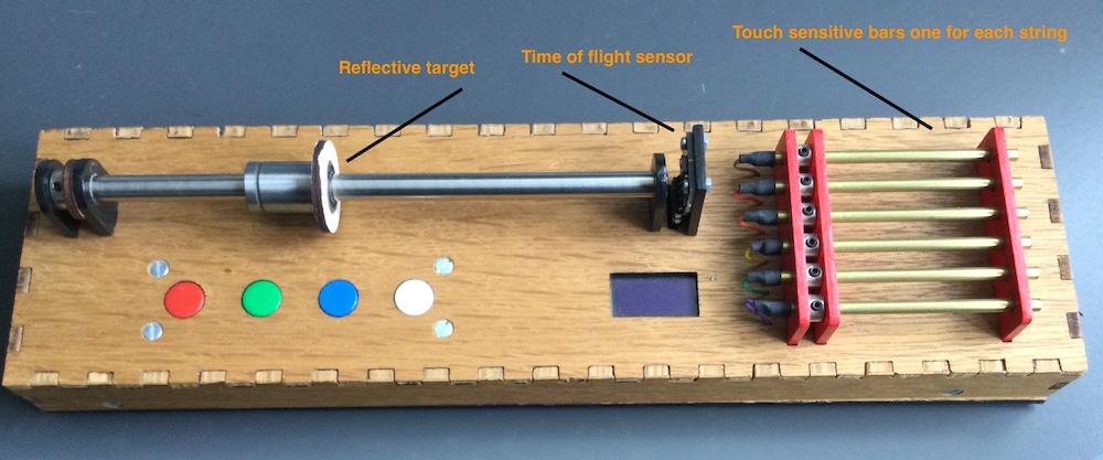 Proximity Based Midi Controller Audio Arduino Forum
