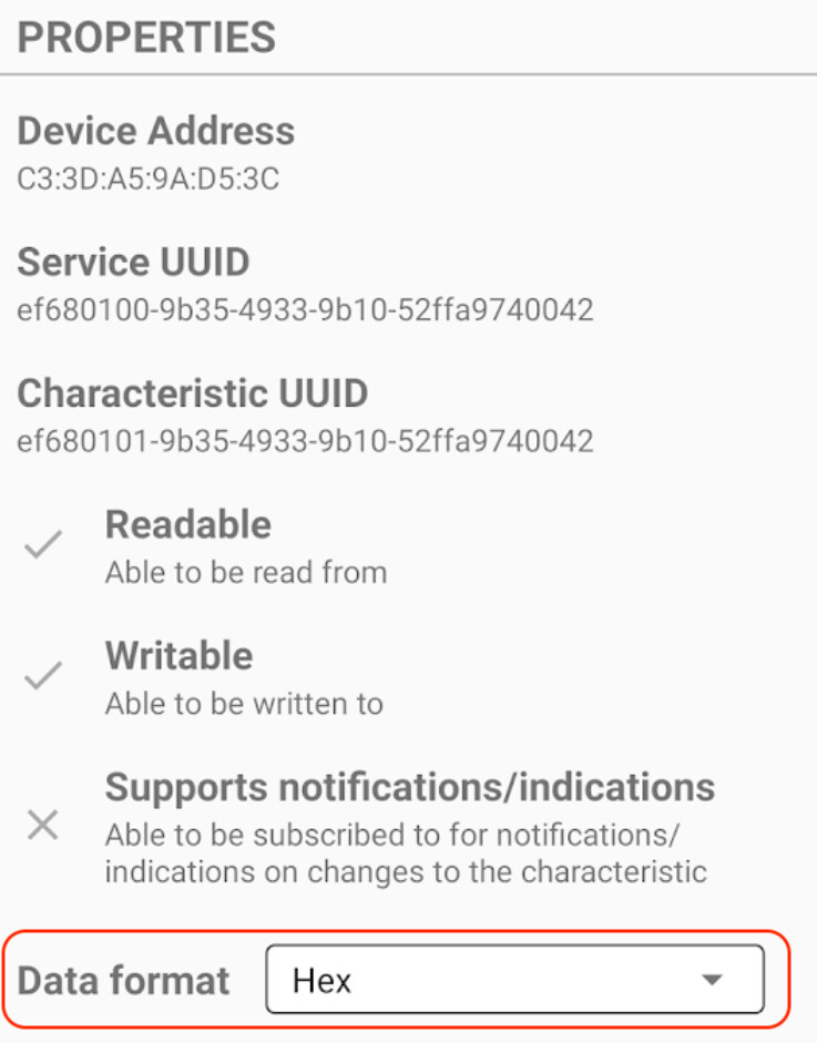 I Cant Send An Integer Over Ble Over 1 Byte Nano 33 Iot Arduino Forum