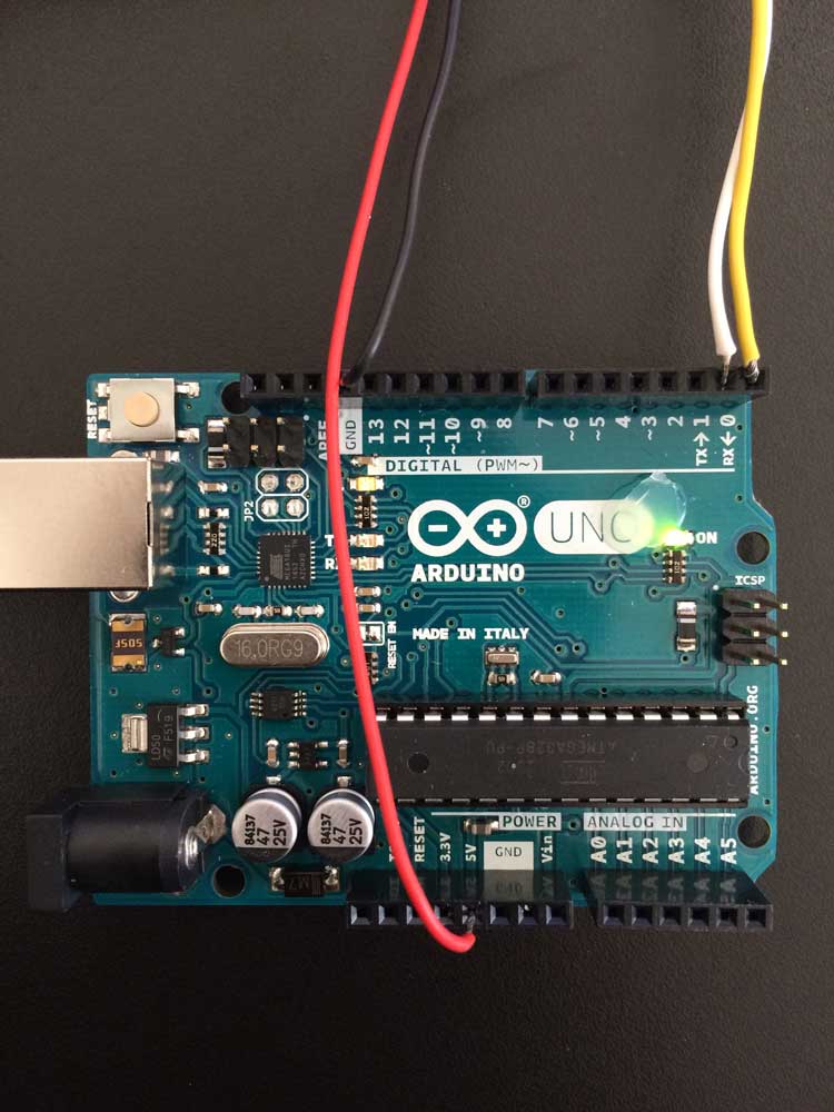 Serial Communication Dd Wrt Router To Arduino Via Serial Networking Protocols And Devices 7824